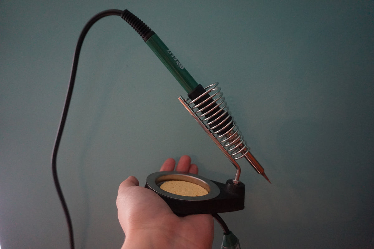 An introduction to soldering — Chicago Electronic Distributors