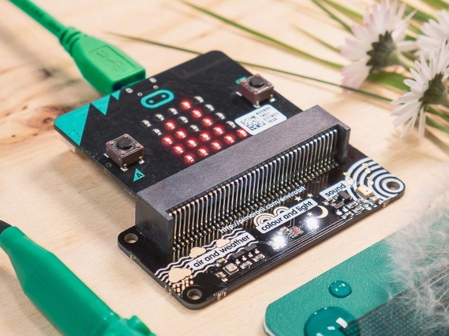 Top Accessories for the Micro:Bit — Chicago Electronic Distributors