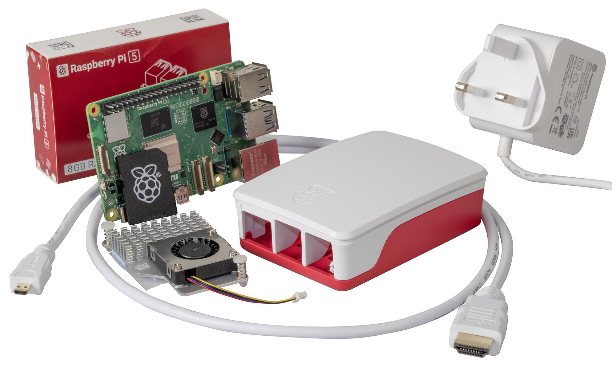 The Best in Maker Electronics! Raspberry Pi and much more. — Chicago Electronic Distributors