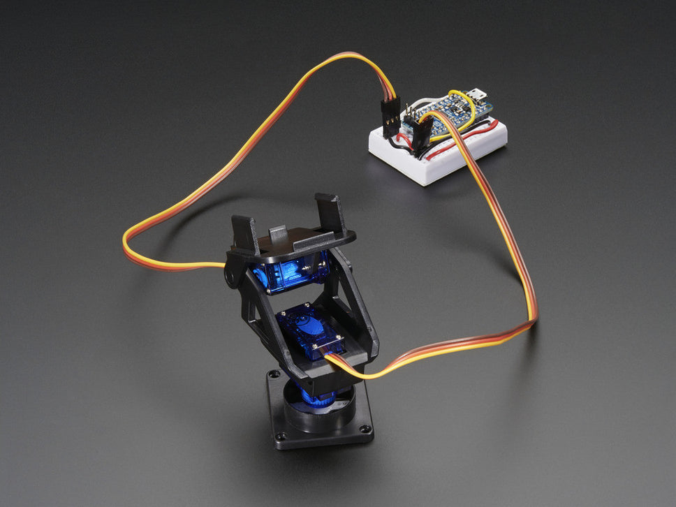 Robotics Servos and Motors — Chicago Electronic Distributors