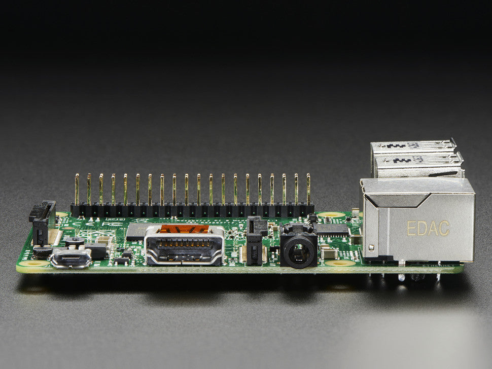 Raspberry Pi 2 Model B 900 MHz — Chicago Electronic Distributors