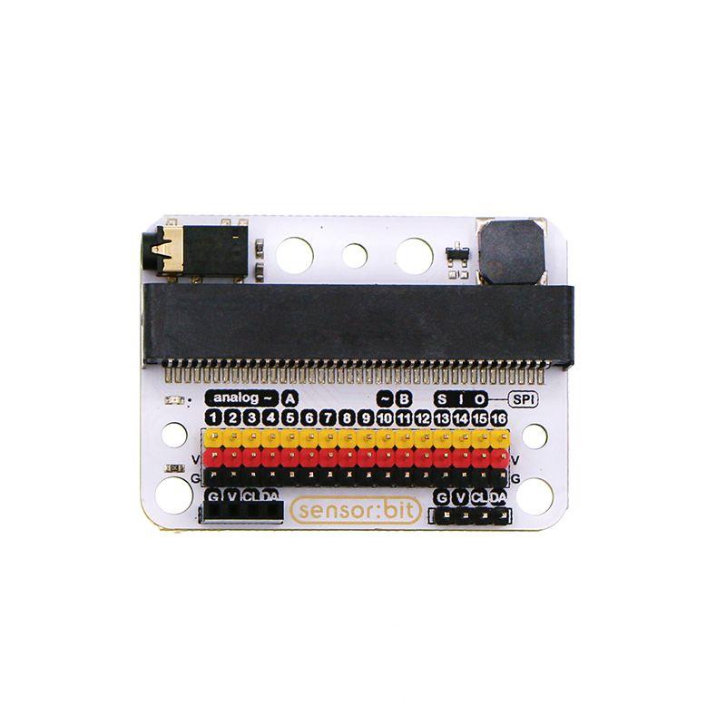 Elecfreaks sensor:bit for micro:bit — Chicago Electronic Distributors