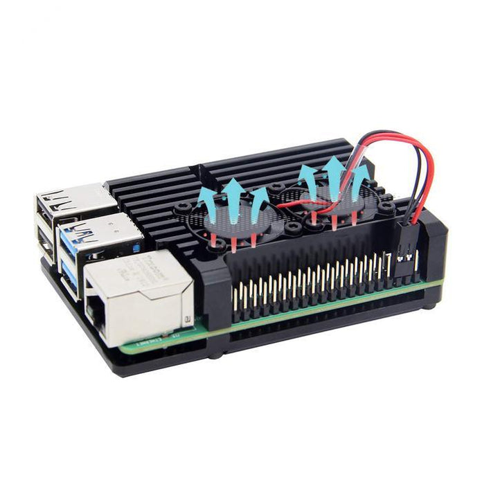 Raspberry Pi Project Kits & Components | Authorized Reseller — Chicago ...