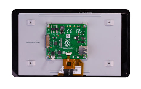 Raspberry Pi Foundation 7" Touchscreen Display — Chicago Electronic ...