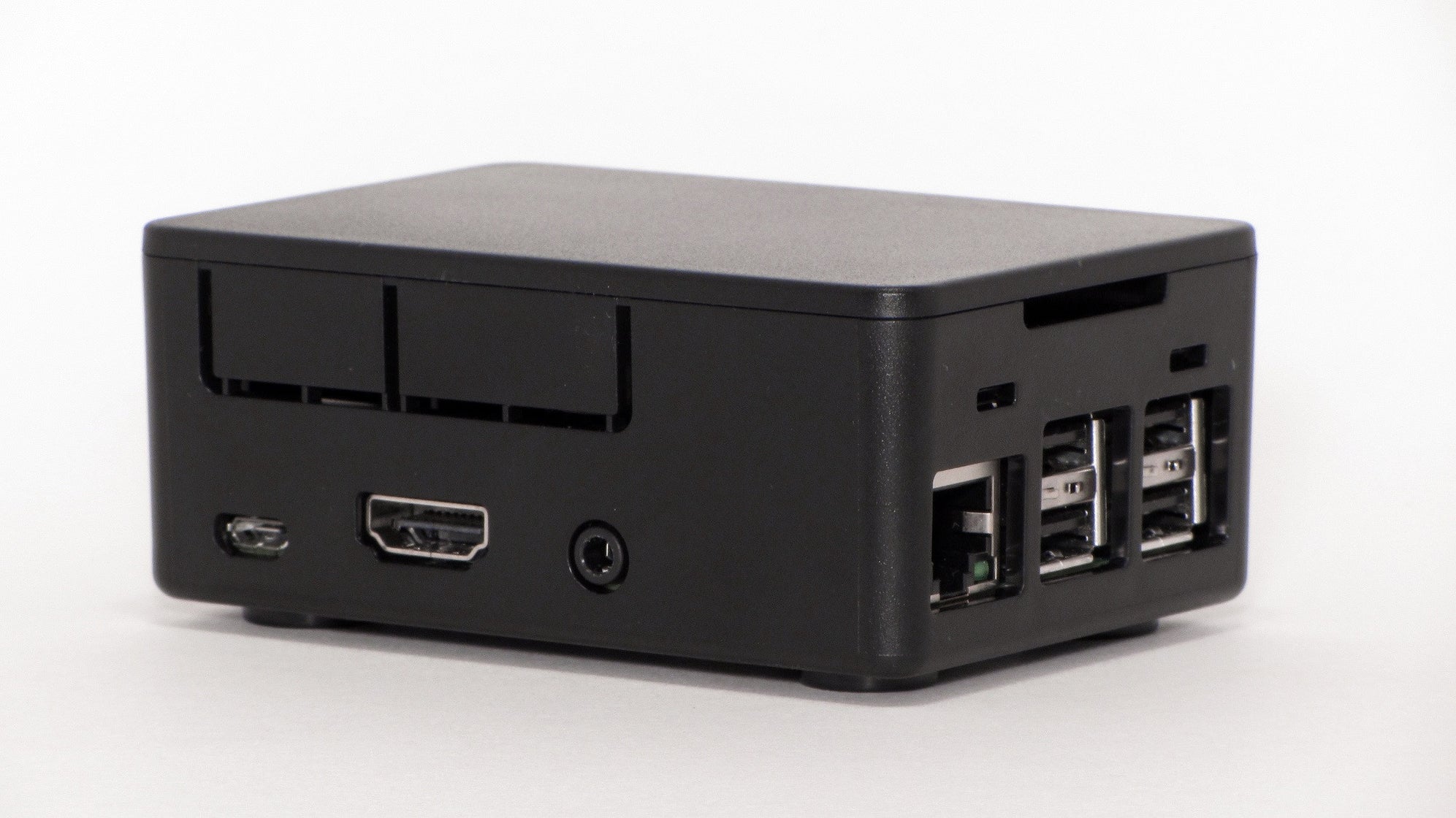HighPi Raspberry Pi Case- Perfect for HiFiBerry — Chicago Electronic ...