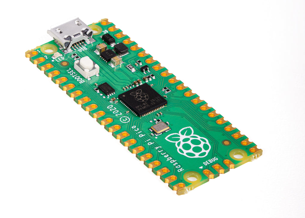 Raspberry Pi Project Kits & Components | Authorized Reseller — Chicago ...