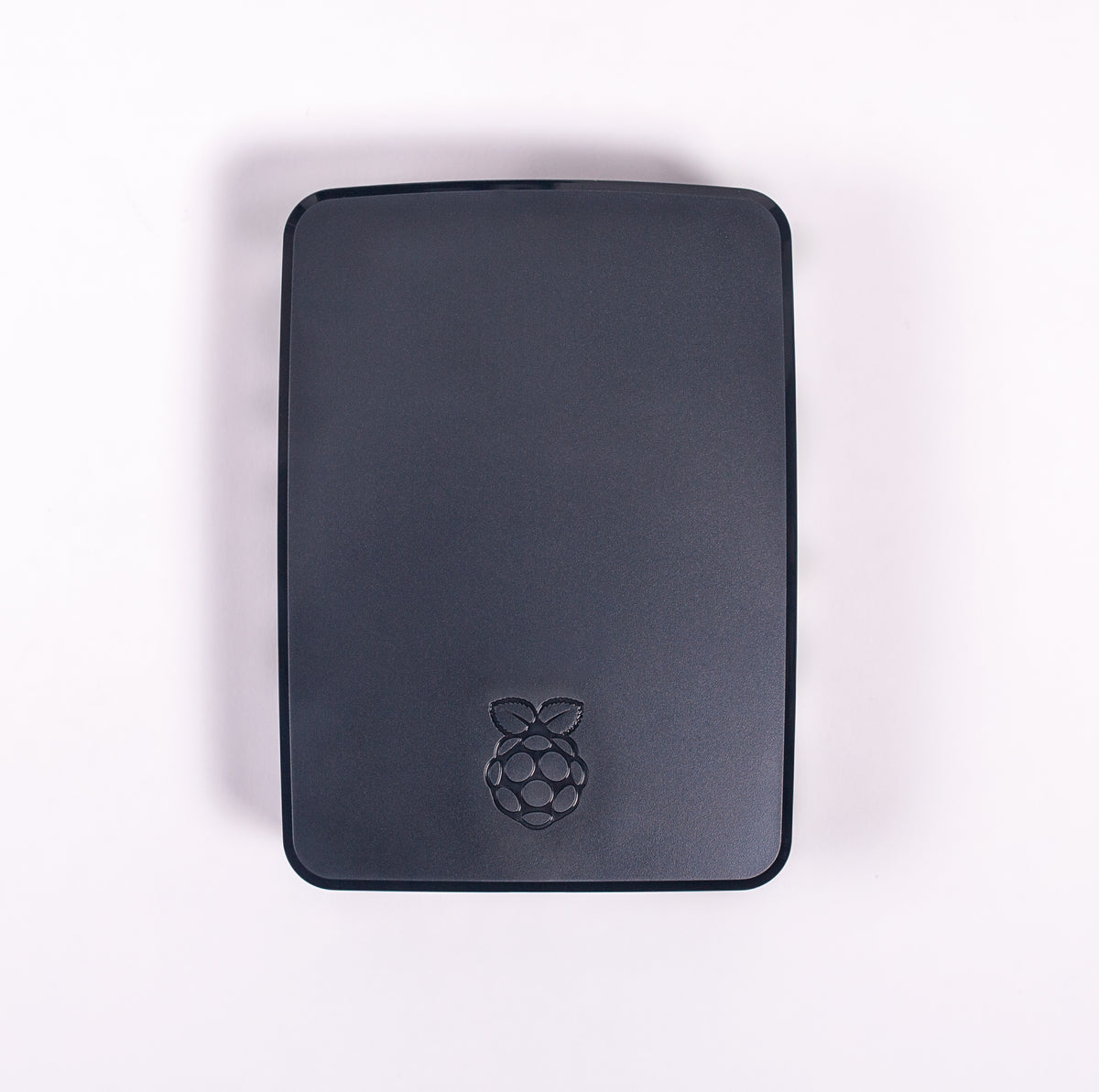 Official Raspberry Pi 4 Case in Black/Grey — Chicago Electronic ...