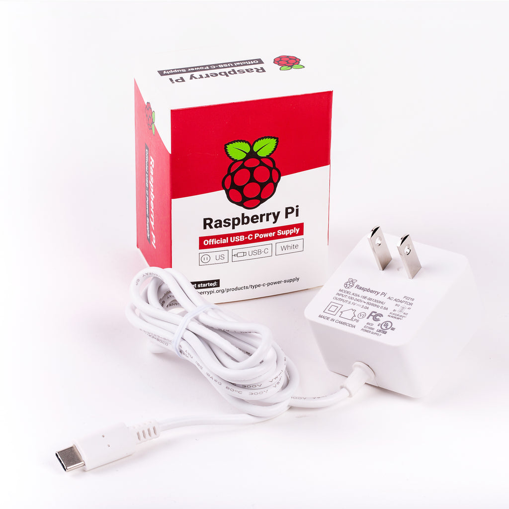 Raspberry Pi Project Kits & Components | Authorized Reseller — Chicago ...